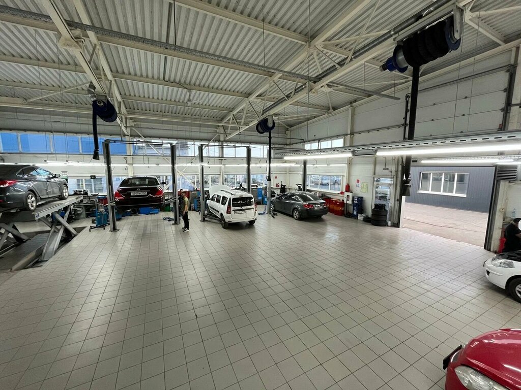 Otomobil servisi Мастер Машина, Rostov‑na‑Donu, foto