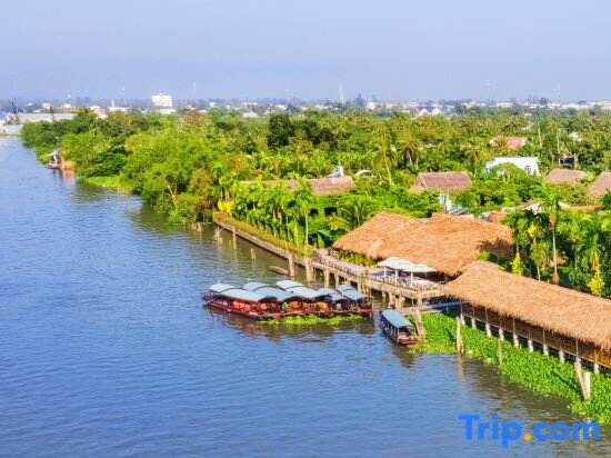 Otel Mekong Lodge Hotel & Resort, , foto