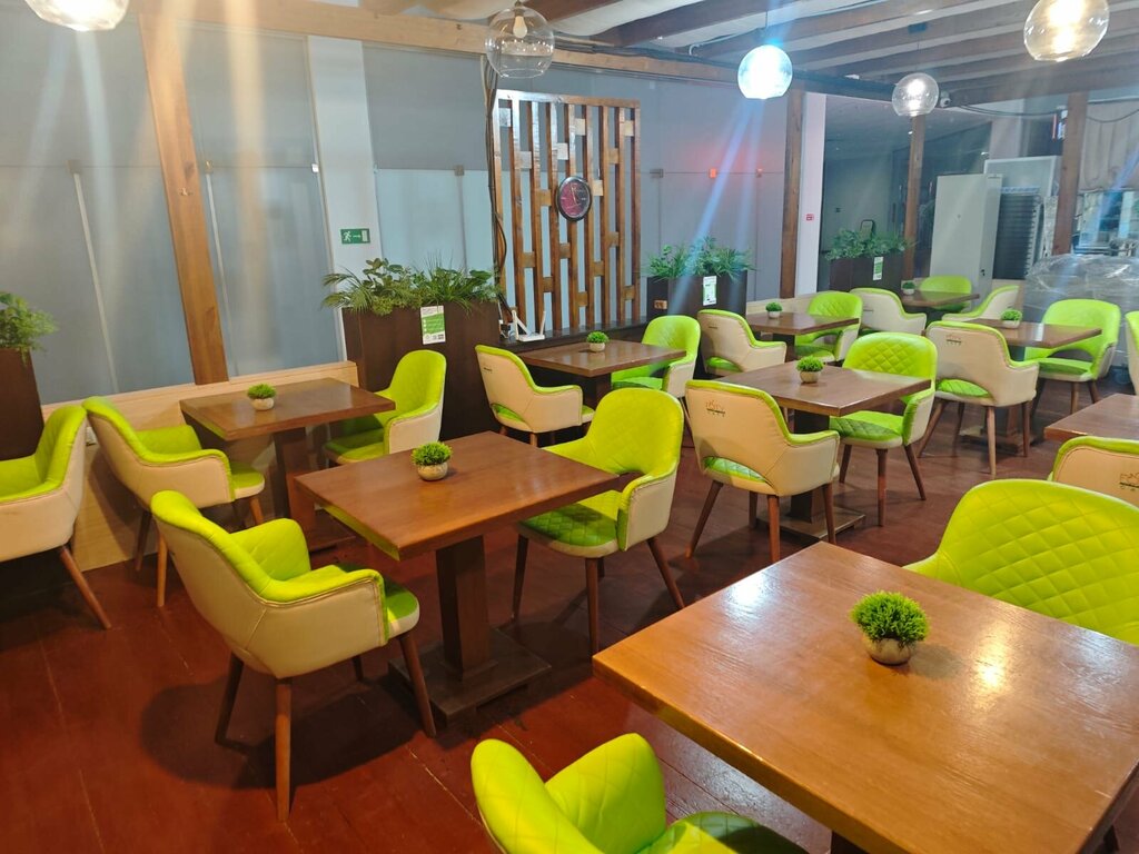 Kantin, yemekhane Кухня как дома, Moskova, foto