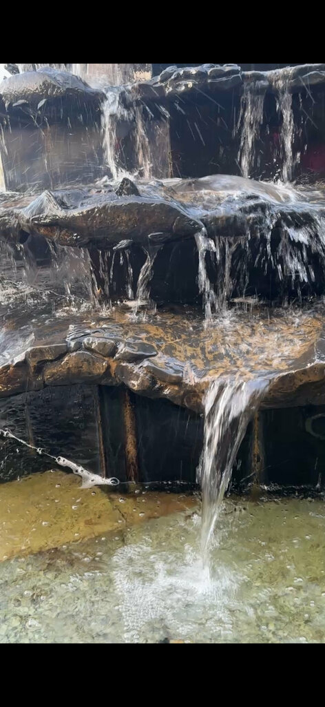 Çeşme Fountain, Hantı‑Mansi, foto