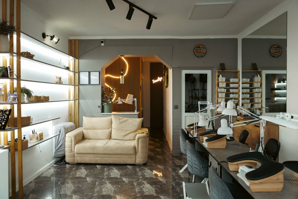 Manikür-pedikür Enigma, Batum, foto