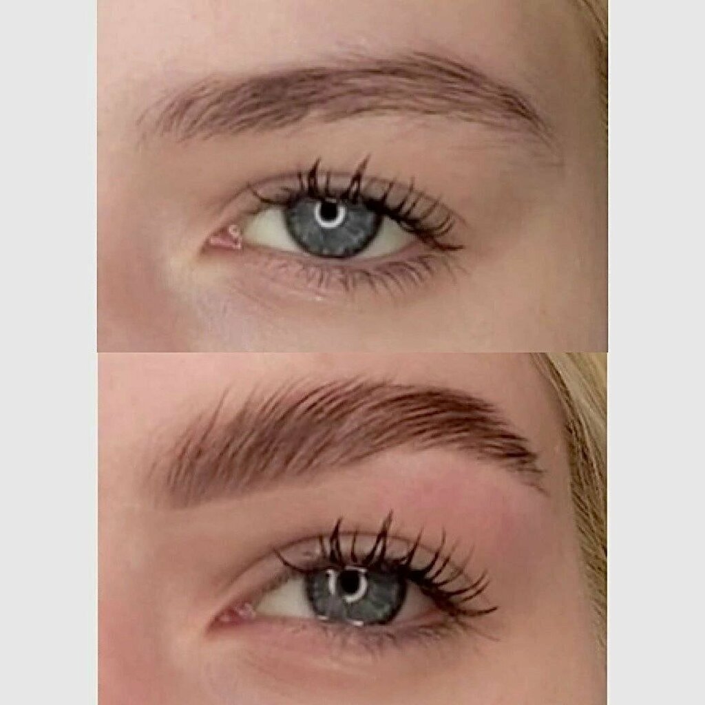 Kaş ve kirpik salonu T_brows_v, Moskova ve Moskovskaya oblastı, foto