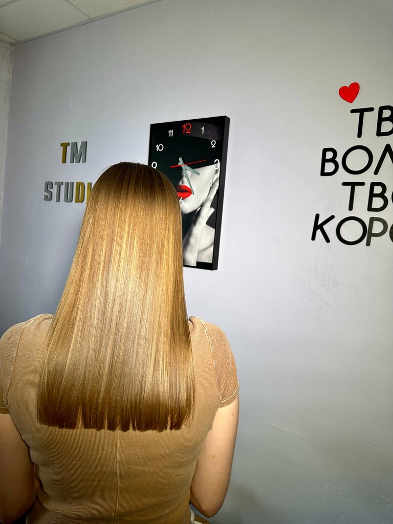 Güzellik salonu TM Studio, Moskova ve Moskovskaya oblastı, foto