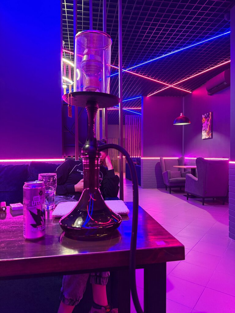 Nargile kafeler MiK Lounge, Saint‑Petersburg ve Leningradskaya oblastı, foto
