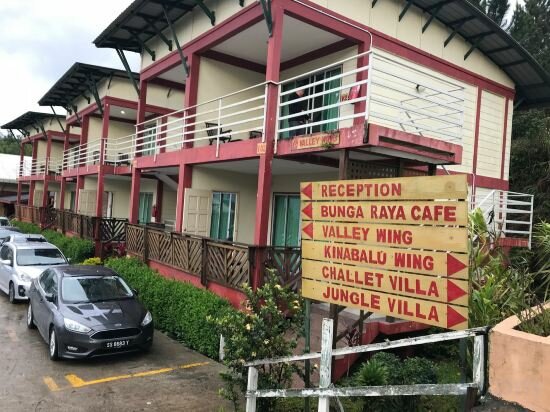 Otel Celyn Resort Kinabalu, Sabah, foto