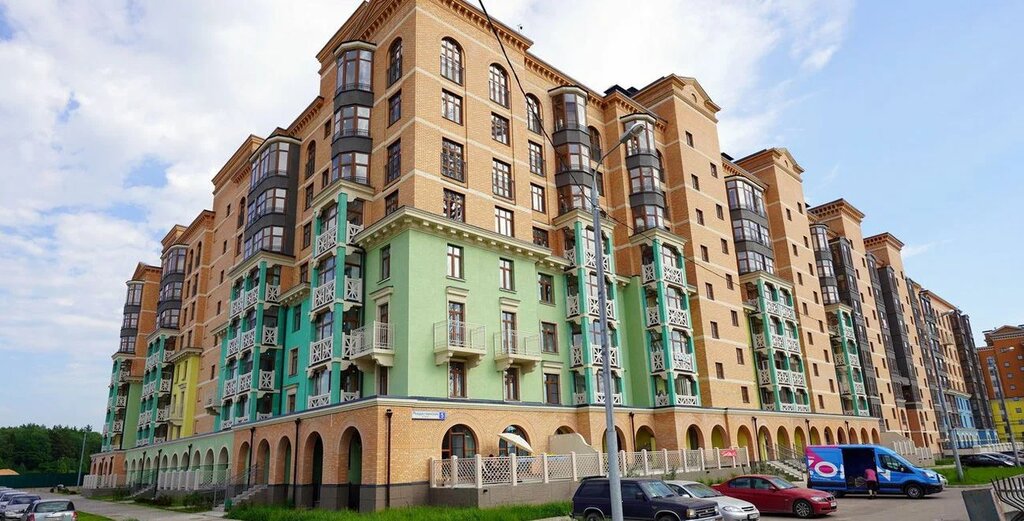 Konut servisleri kuruluşları Новые Технологии Комфорта, Moskova ve Moskovskaya oblastı, foto