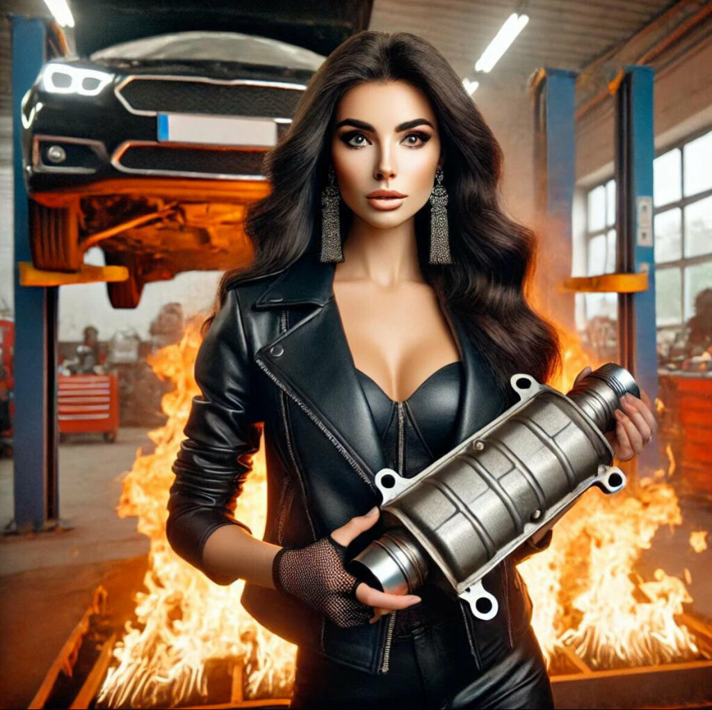 Otomobil servisi Kat-Group, Krasnodar, foto