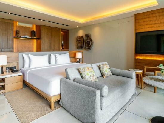 Otel Sohamsa Ocean Estate, Bali, foto