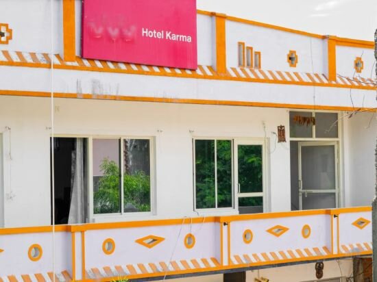 Otel Karma Hostel, , foto