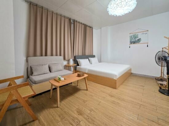 Otel Sand Grain House, Shantou, foto