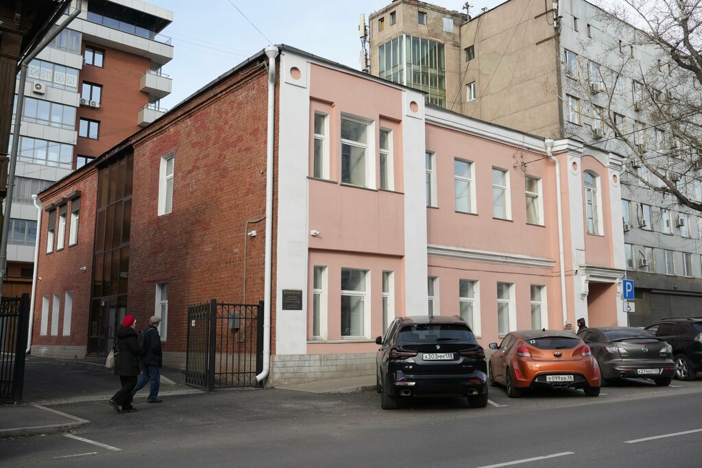Sosyal rehabilitasyon merkezi Защитники Отечества, Irkutsk, foto