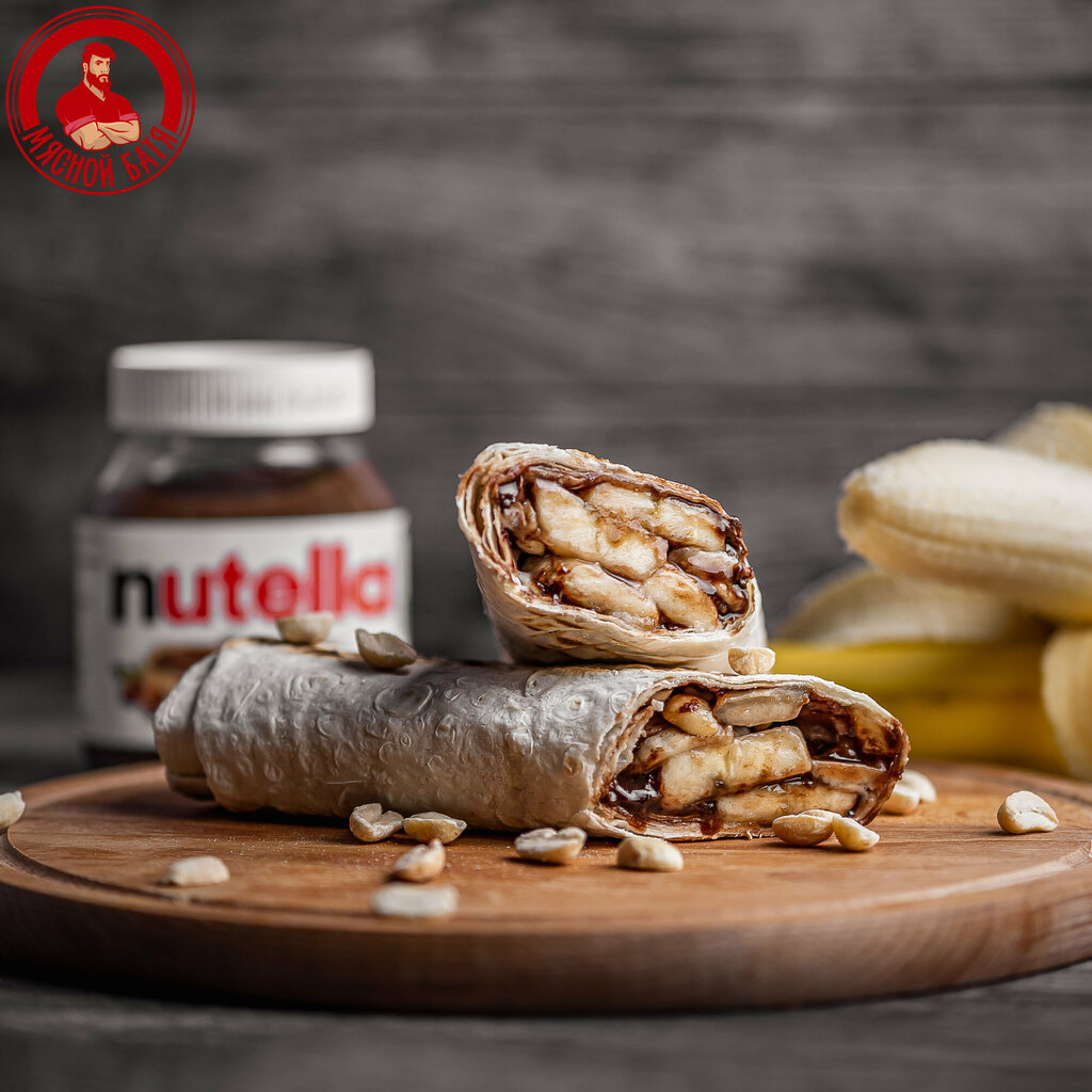 Fast food Myasnoi Batya, Kamensk‑Uralski, foto