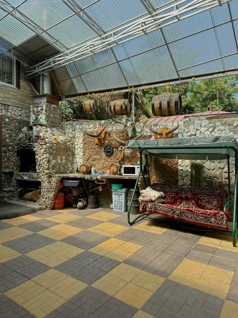 Otel В гостях у Арсена, Kislovodsk, foto