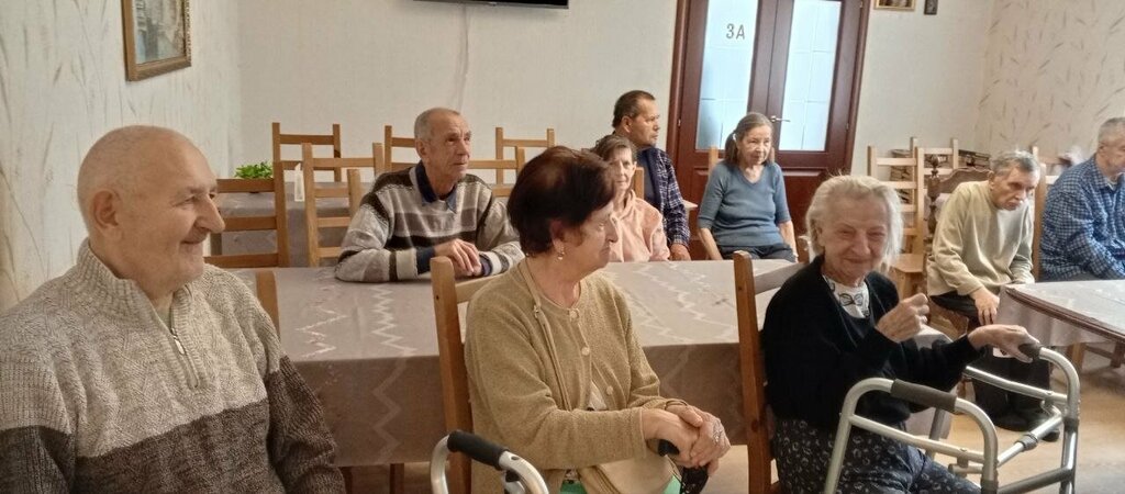 Huzurevi, bakımevi Связь Поколений, Moskova ve Moskovskaya oblastı, foto