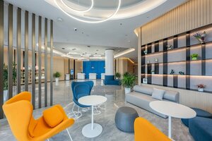Holiday Inn Express Huludao Seaview (Liaoning Province, Prefectural level city of Huludao), otel  Huludao'dan