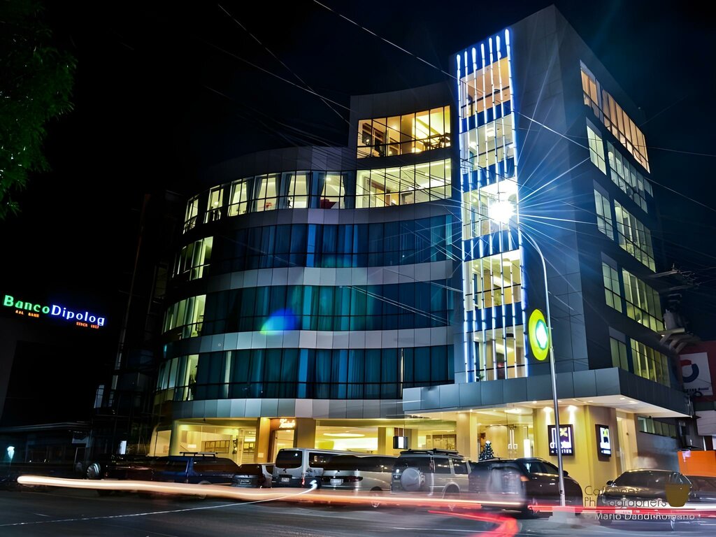 Otel D' Hotel and Suites, Dipolog, foto