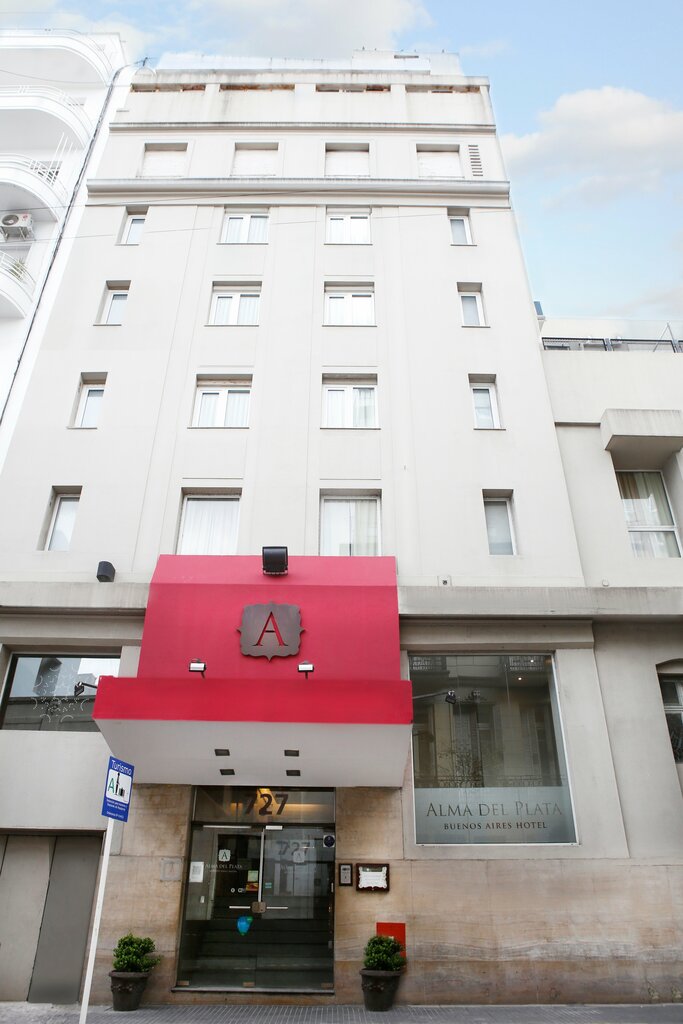 Otel Alma del Plata Buenos Aires Hotel, Buenos Aires, foto
