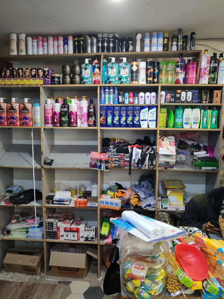 Market Groceries, Harezm eyaleti, foto