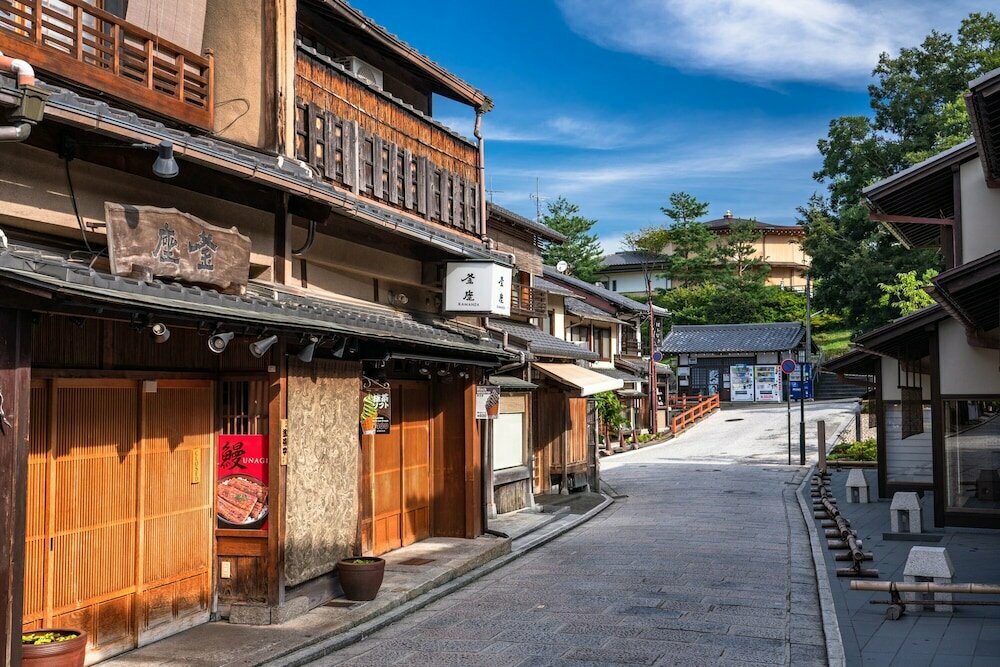 Otel The Blossom Kyoto, Kyoto, foto