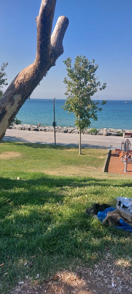 Plaj Florya Sahil, İstanbul, foto