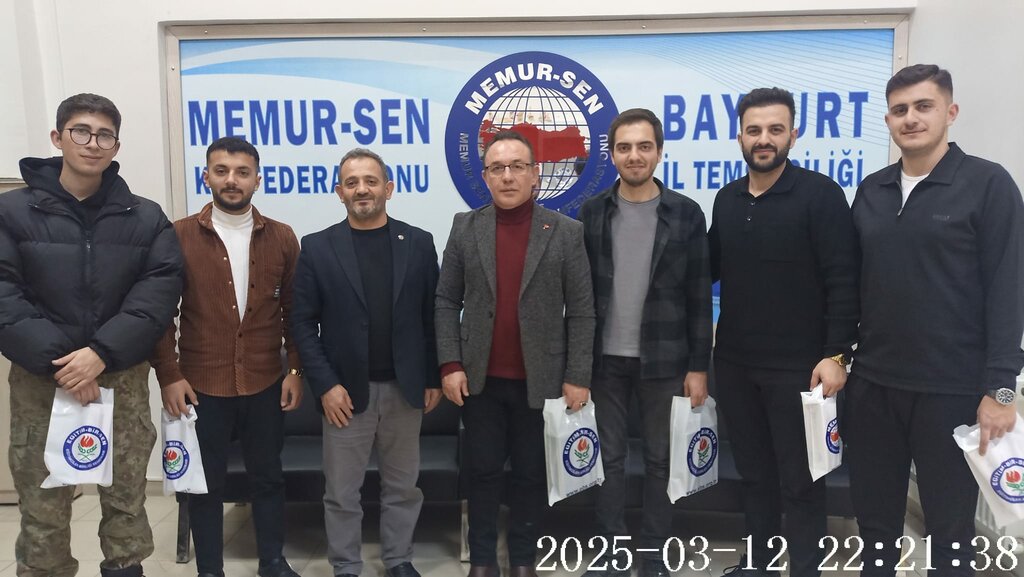 Sivil toplum kuruluşları Ebs Bayburt, Bayburt, foto