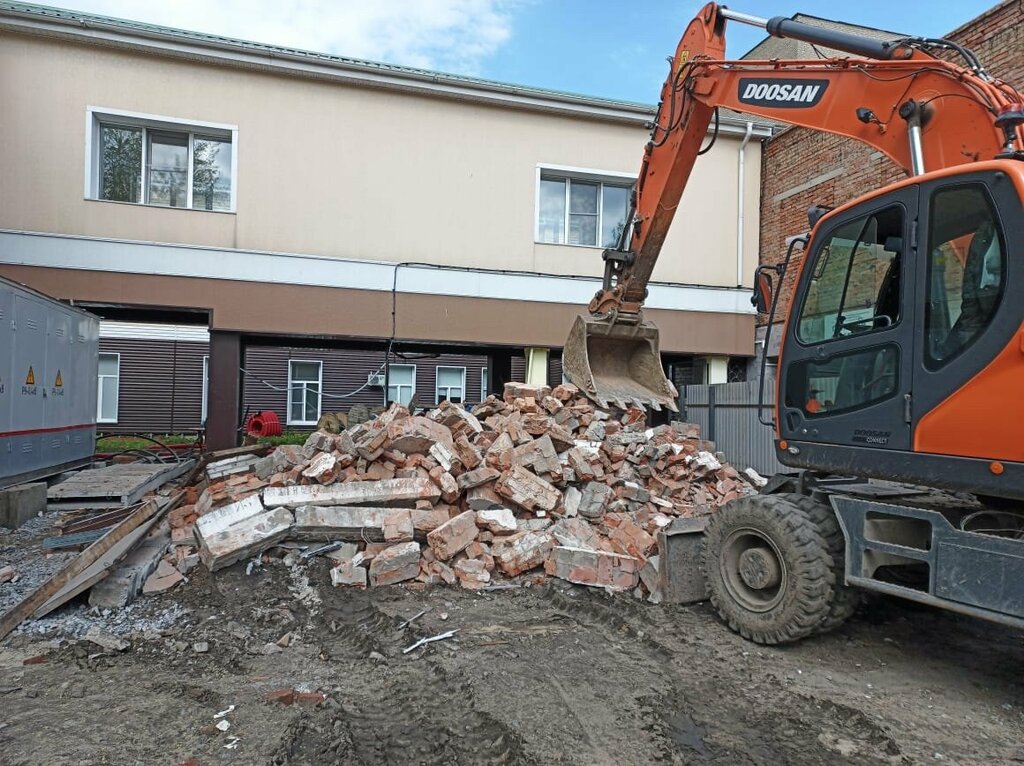 i̇nşaat ekipmanı kiralama Асм 55, Omsk, foto