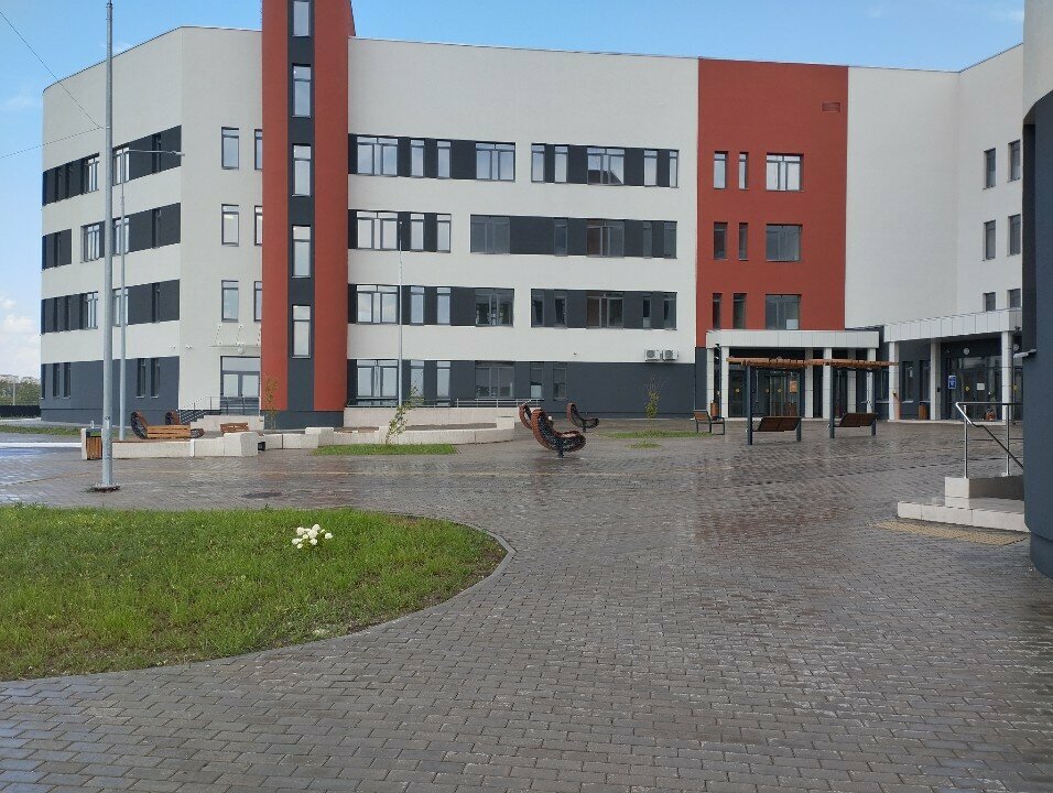 Poliklinikler Поликлиника, Samarskaya oblastı, foto