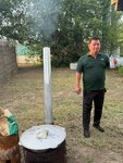 Tesco Store (West Kazakhstan Region, Burlinskiy District, City of Aksay, Czech Camp), market  Aksay'dan