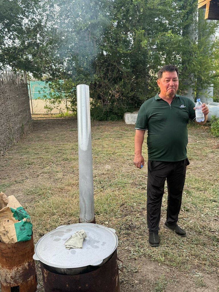 Market Tesco Store, Aksay, foto