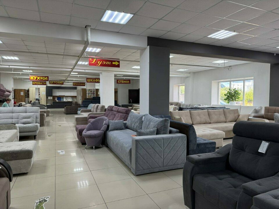 Mobilya mağazaları Дуэт, Arzamas, foto
