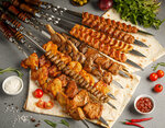 Home Shashlyka (Podmoskovniy Boulevard No:2А), kafe  Krasnogorsk'tan