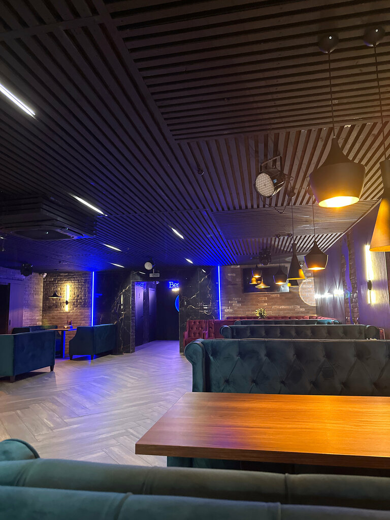 Gece kulüpleri Бессонница, Ashmyany, foto