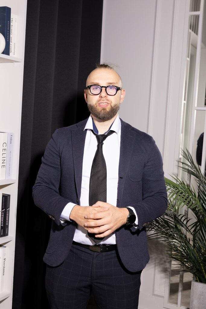 Psikolojik yardım merkezleri Psychologist Filatov N. A., Moskova, foto