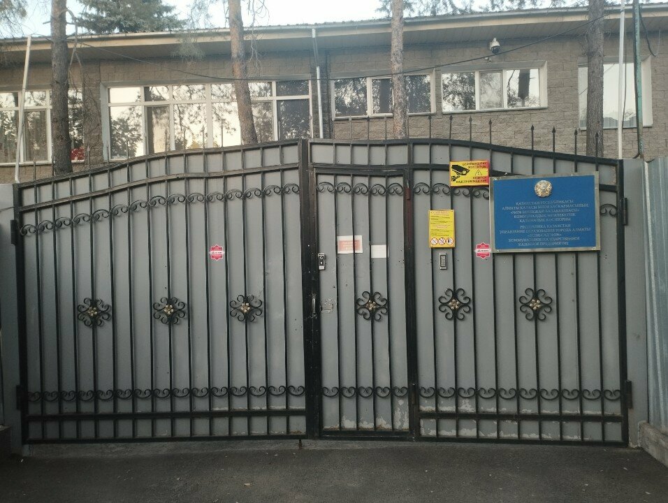 Anaokulları Nursery garden № 196, Almatı, foto