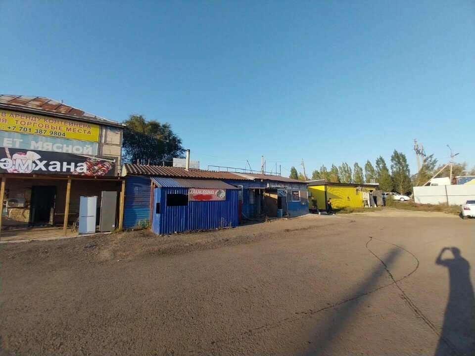 Kafe Lagmanhana, Astana, foto