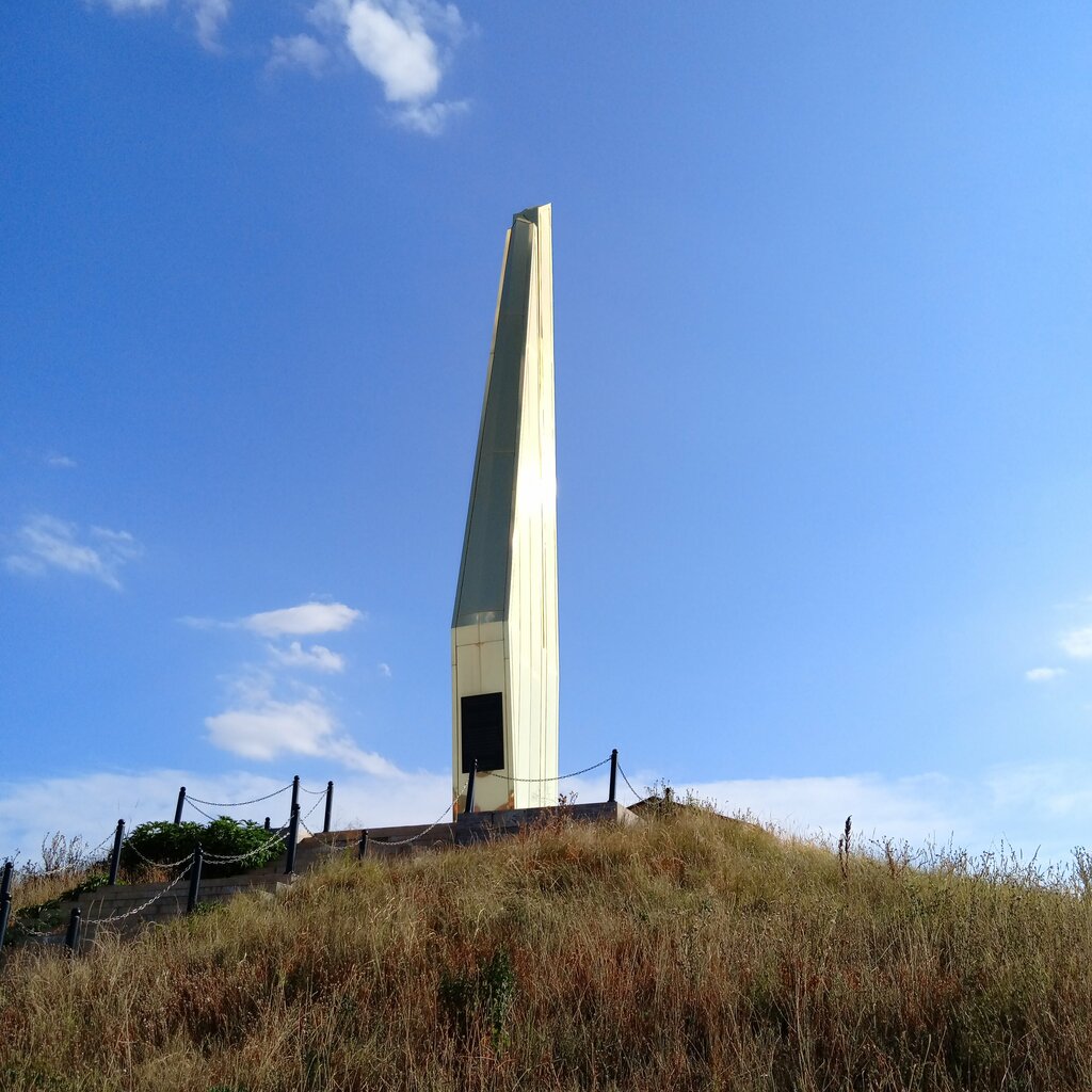 Turistik yerler Курган Моллин барз, Çeçen Cumhuriyeti, foto
