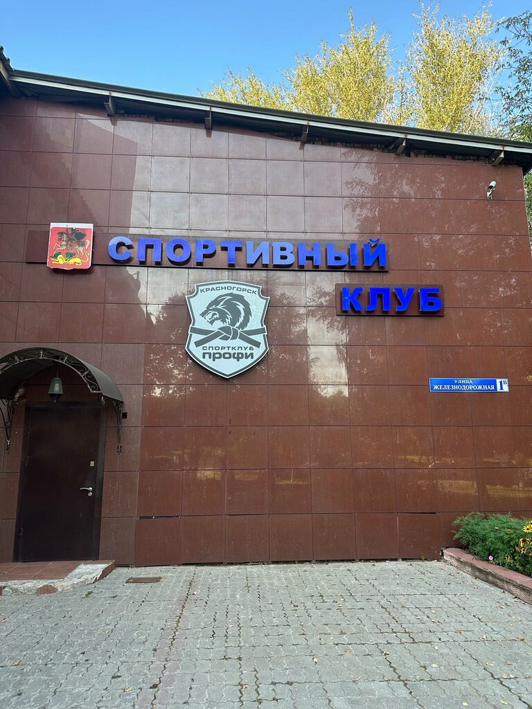 Spor kulüpleri Academy of Mixed Martial Arts, Krasnogorsk, foto