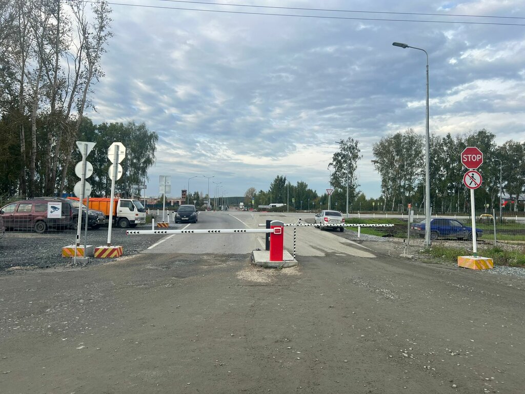 Depo hizmetleri Инновационный распределительный центр Сима-ленд, Sverdlovskaya oblastı, foto