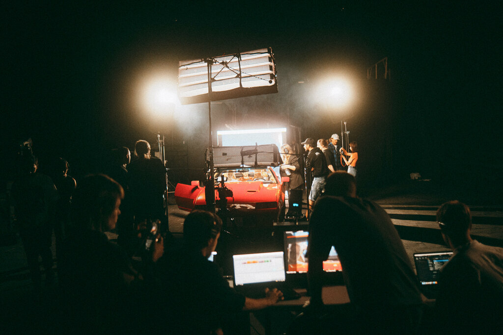 Video üretimi Karamyshev Production, Moskova ve Moskovskaya oblastı, foto