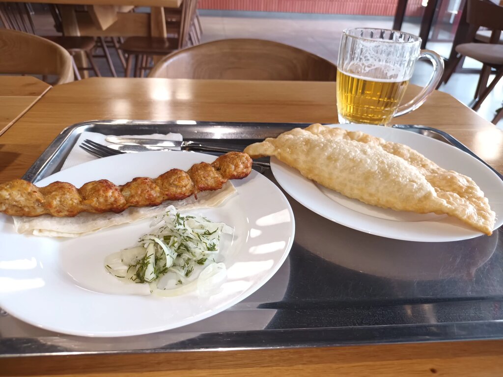 Kafe Shashlichka Chbsha, Volgograd, foto