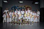 Tatsukai dojo (Molokova Street No:56/1кА), spor okulları  Krasnoyarsk'tan