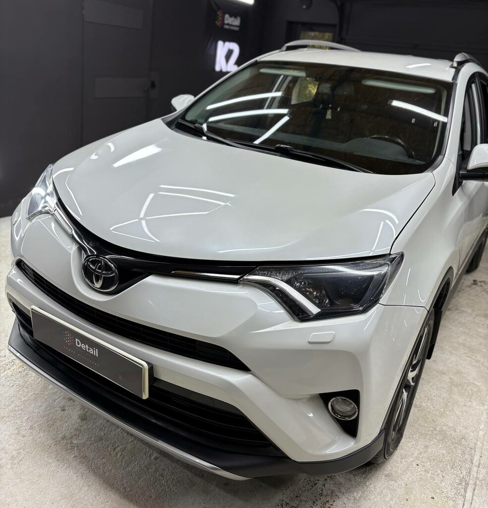 Detaylı oto bakımı Detail K2, Kamensk‑Uralski, foto