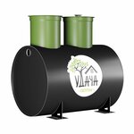 Septic-71 (Tula, Aleksinskoye Highway, 34), production and sale of septic tanks  Tula'dan