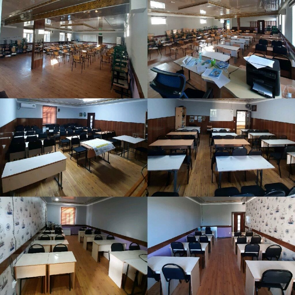 Eğitim merkezleri Ogahiy ATM Training Center, Ürgenç, foto