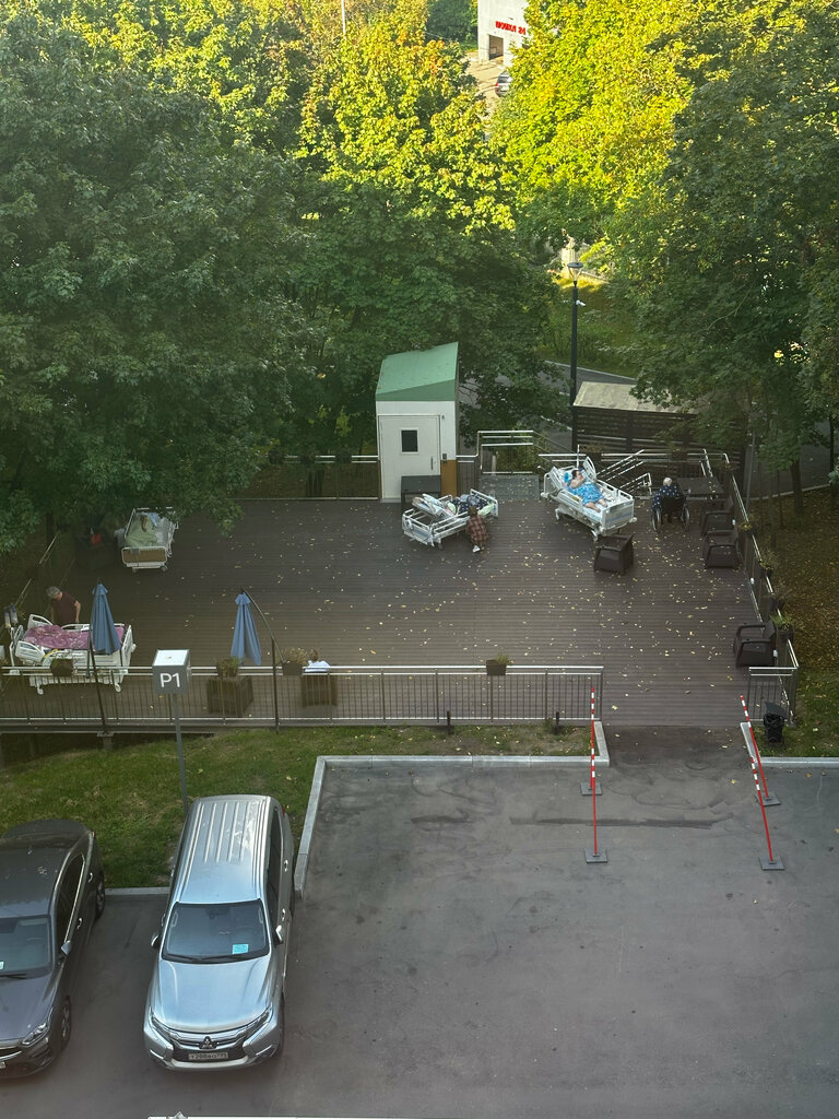 Geçiş noktaları, güvenlik kontrol alanı ММЦПП, КПП, Moskova, foto