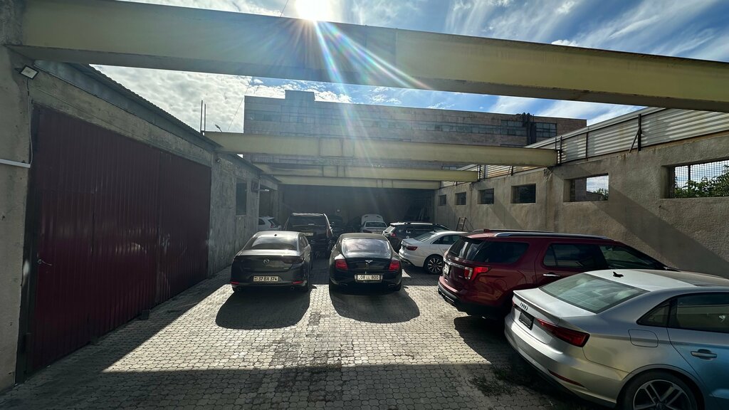 Otomobil servisi Garage Auto Service, Erivan, foto