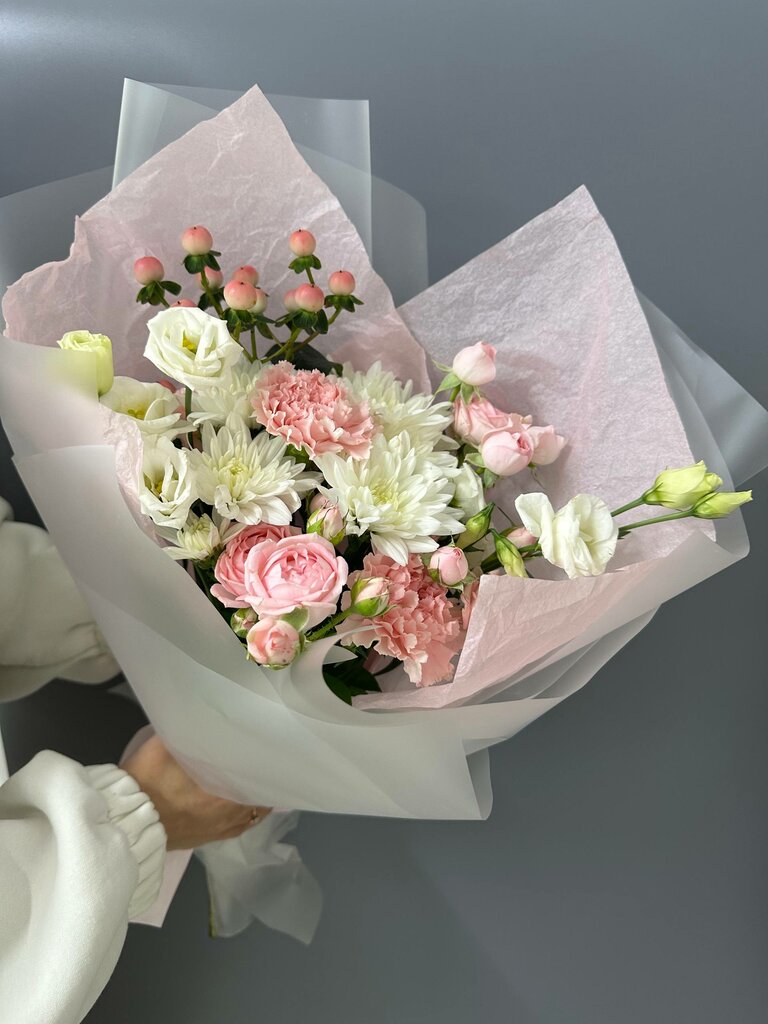 Çiçekçiler ArtFlora, Yaroslavl, foto