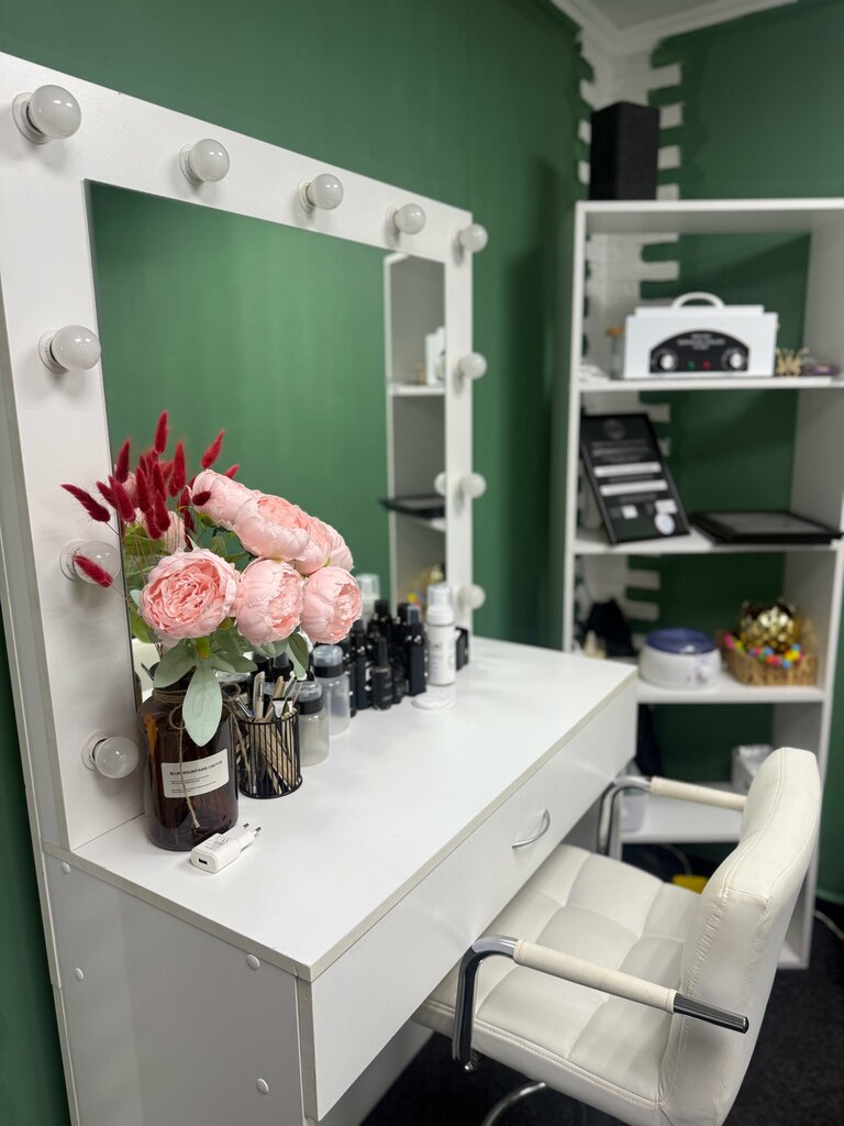 Güzellik salonu Студия Малина, Puşkin, foto