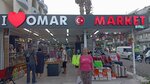 Omar Market (Antalya, Kemer, Beldibi Mah., Molla Musa Cad., 1/1C), süpermarket  Kemer'den