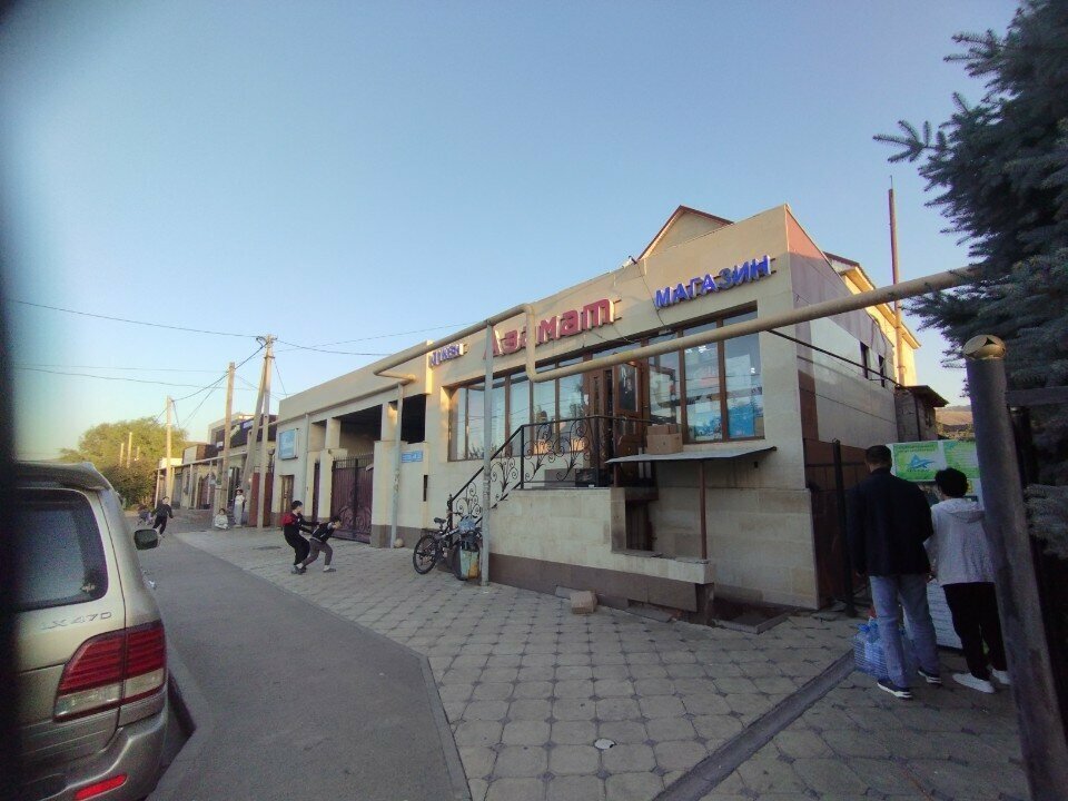 Güzellik salonu Ayazhan, Almatı, foto